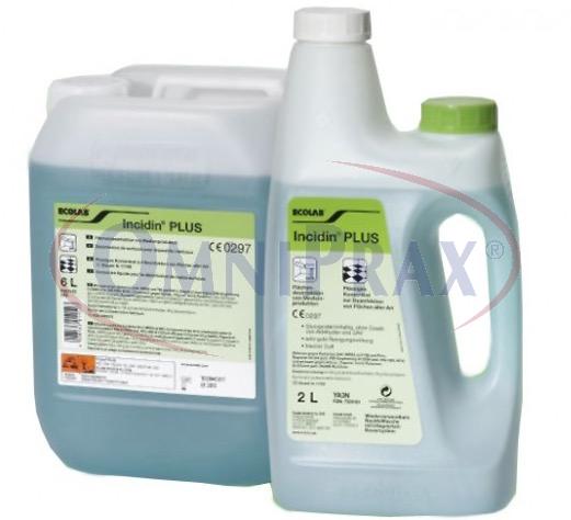 OmniPrax - INCIDIN PLUS